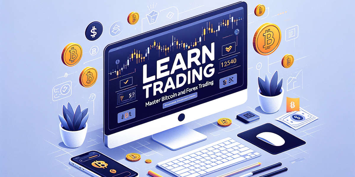 Discover Forex & Crypto Trading Courses - Start for Free